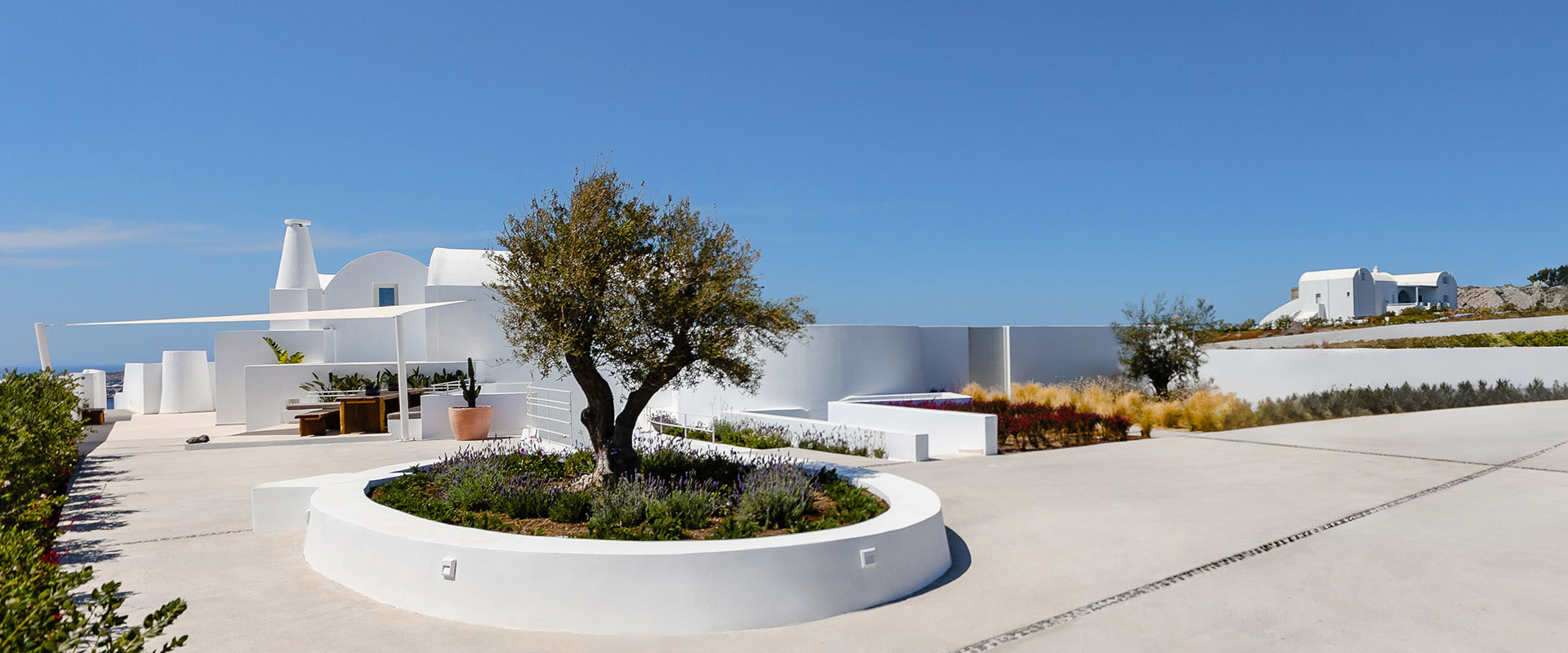 Contact Omna Caldera Suites Santorini | Santorini Hotel Contact Information